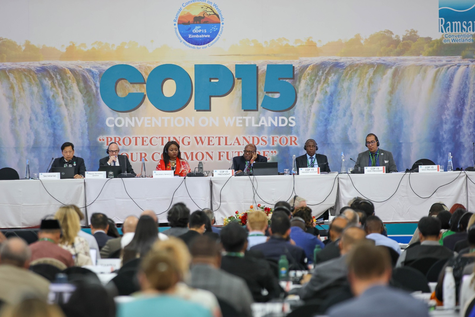 COP15 Ramsar : Le Maroc déjoue une tentative de politisation de la Convention sur les zones ...