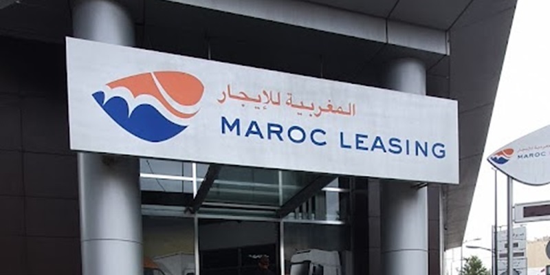 Maroc Leasing : En hausse de 7,8%, le chiffre d'affaires atteint 2,1 ...