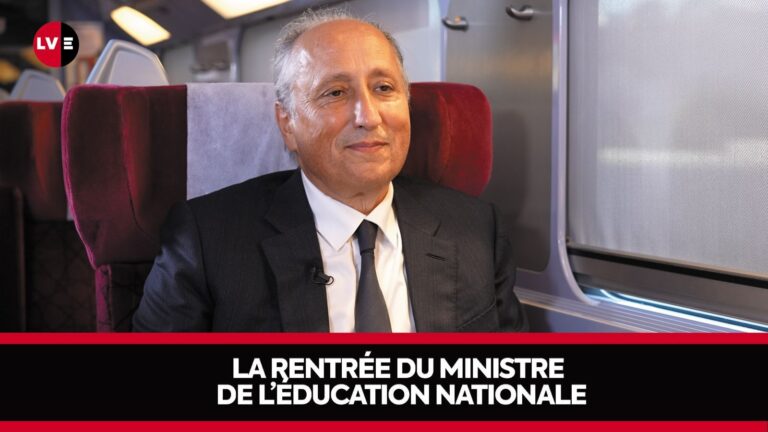 Bonus INTGVIEW. Mohamed Saâd Berrada: «Tout a été mis en place pour une ...