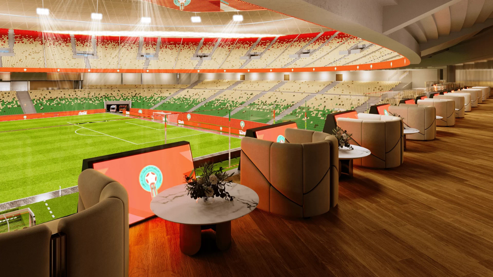 CAN 2025 : Le suisse Match Hospitality assurera l'accueil VIP
