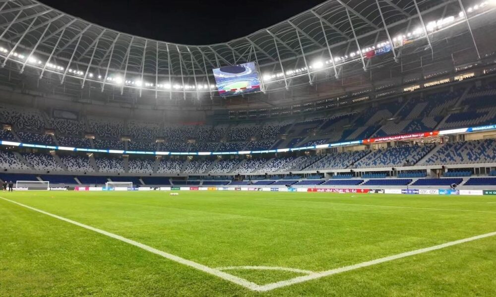 Le Grand Stade de Tanger, une infrastructure sportive conforme aux ...