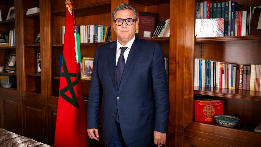 Akhannouch à La Razón : Le Maroc mène un travail acharné pour l ...
