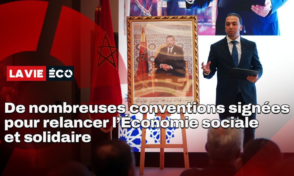 Économie sociale et solidaire : Une nouvelle feuille de route pour un ...