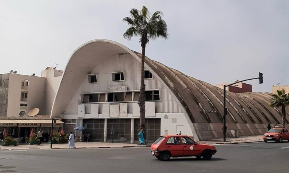 Agadir : Le cinéma Salam bientôt pôle culturel